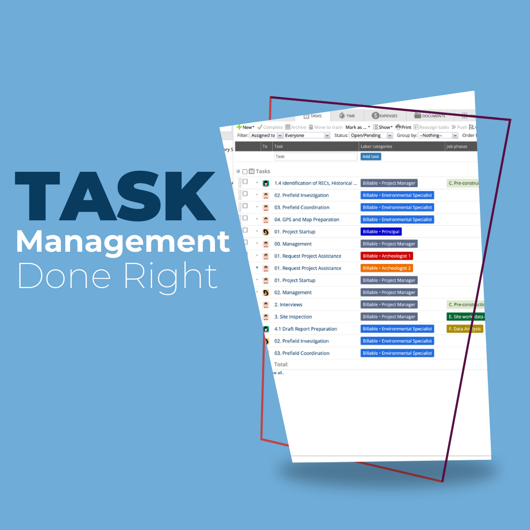 Feng Office Advance Task Management