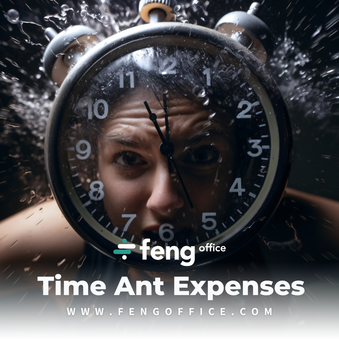 Top Five Time Stealers in Project Management