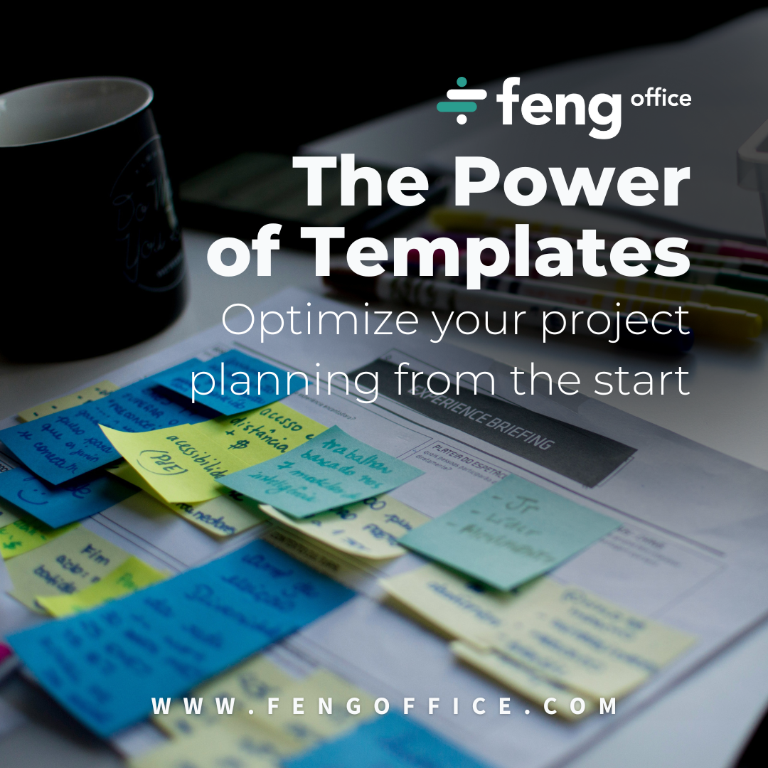 Streamlining Project Planning with Task Templates