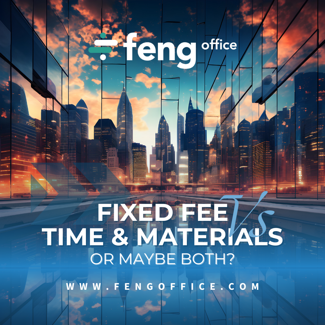 Fixed Fee vs Time and Materials Projects